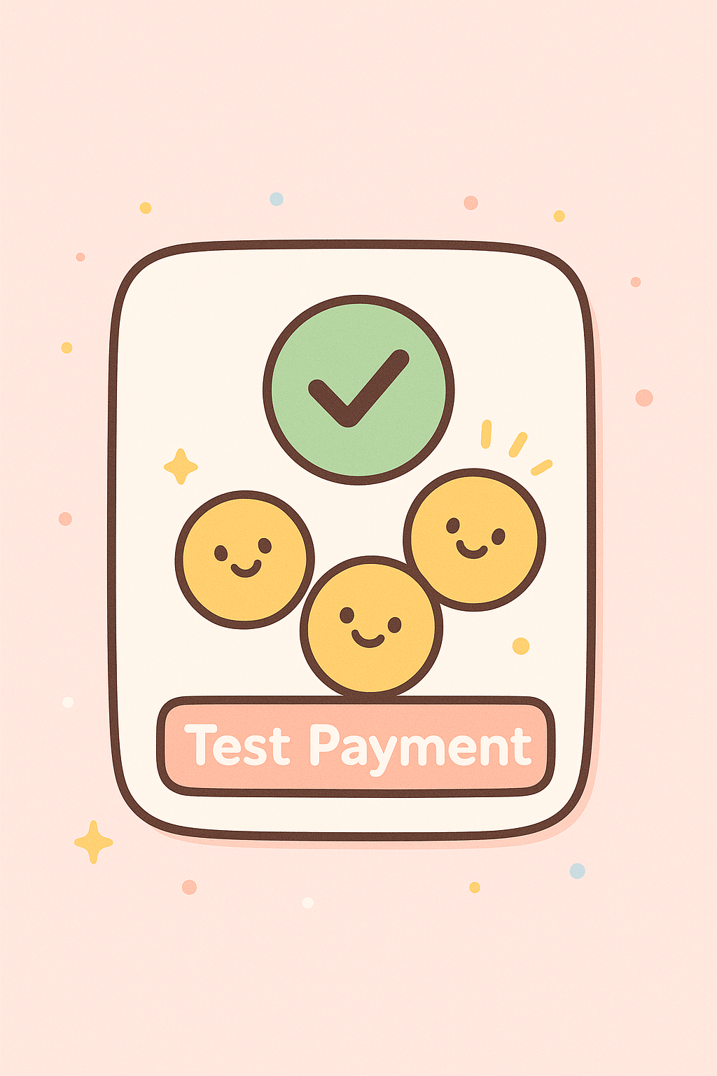 Test Payment – BalayDiseno