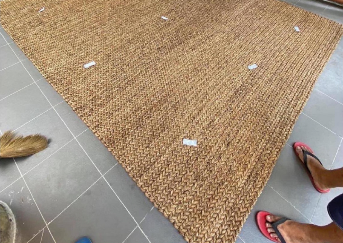 S3 ABACA CARPET – BalayDiseno